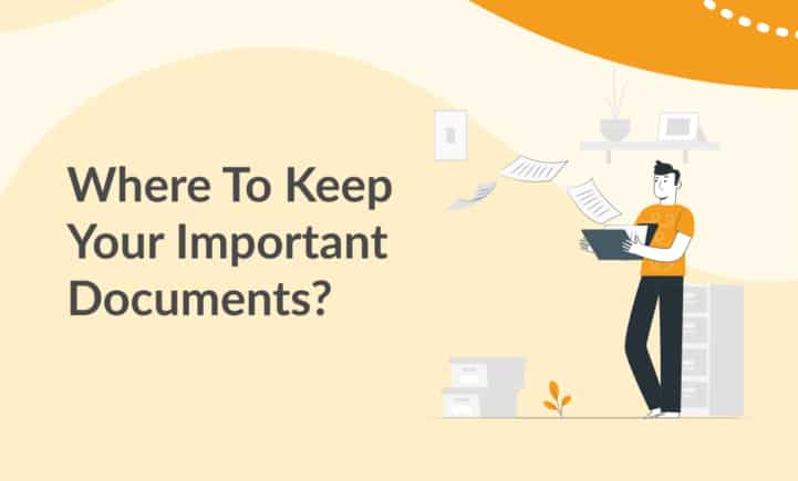 Where To Keep Your Important Documents? - Document Management System ...