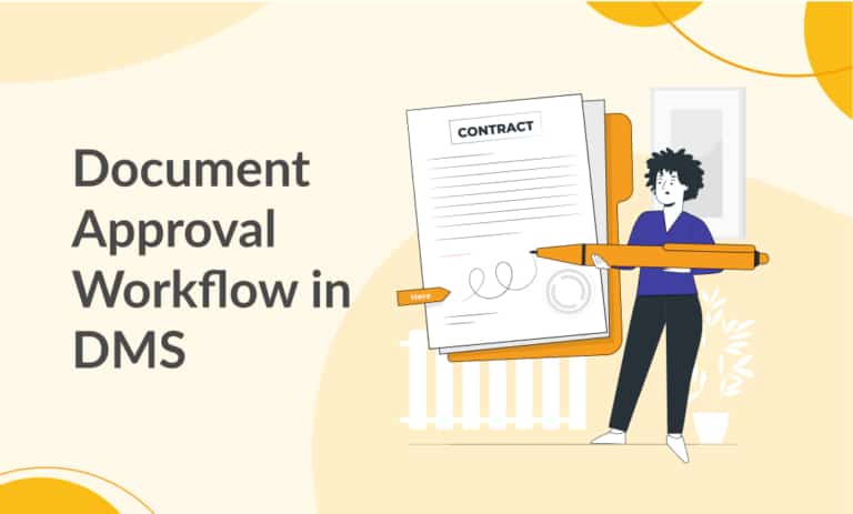 Document Approval Workflows, Approve Documents Digitally - Folderit