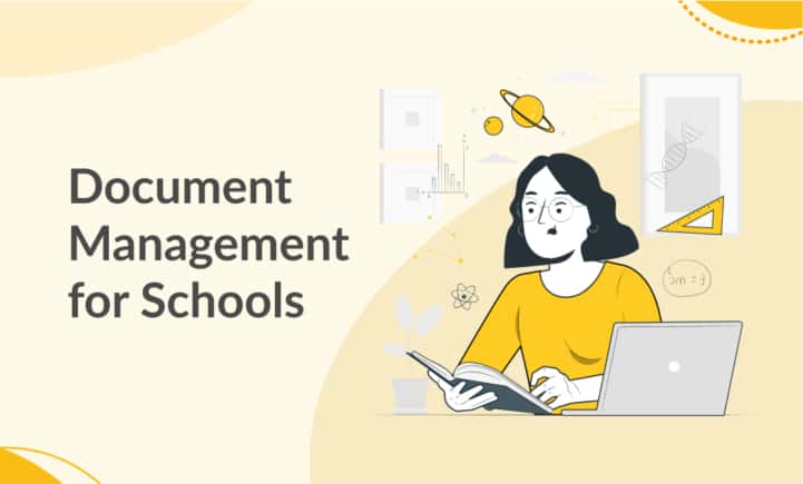 Document Management For Schools Document Management System Folderit