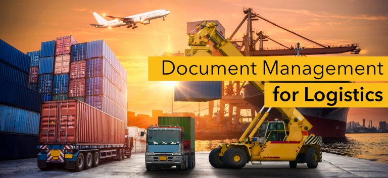 Document Management for Logistics - Document Management System Folderit