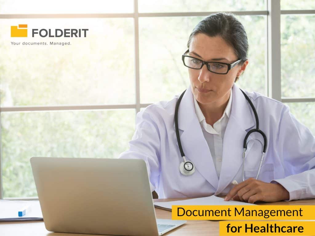 Document Management System for Healthcare - Document Management System ...