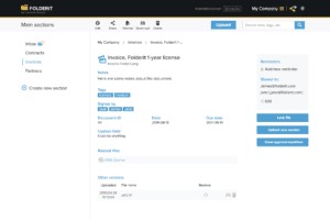 Document Management System - Folderit - Simple & Secure EDMS
