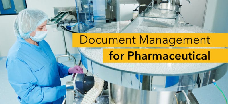 Document Management for Pharmaceutical - Folderit DMS Blog