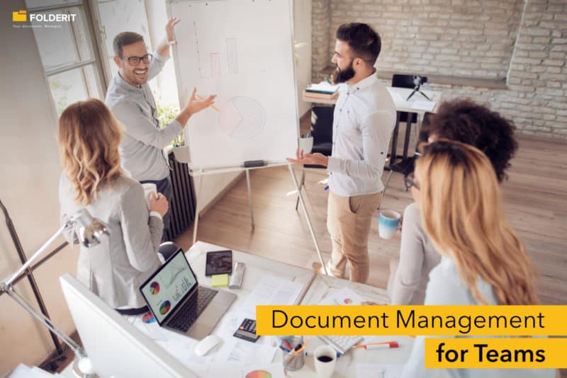 Document Management for Teams - Document Management System Folderit