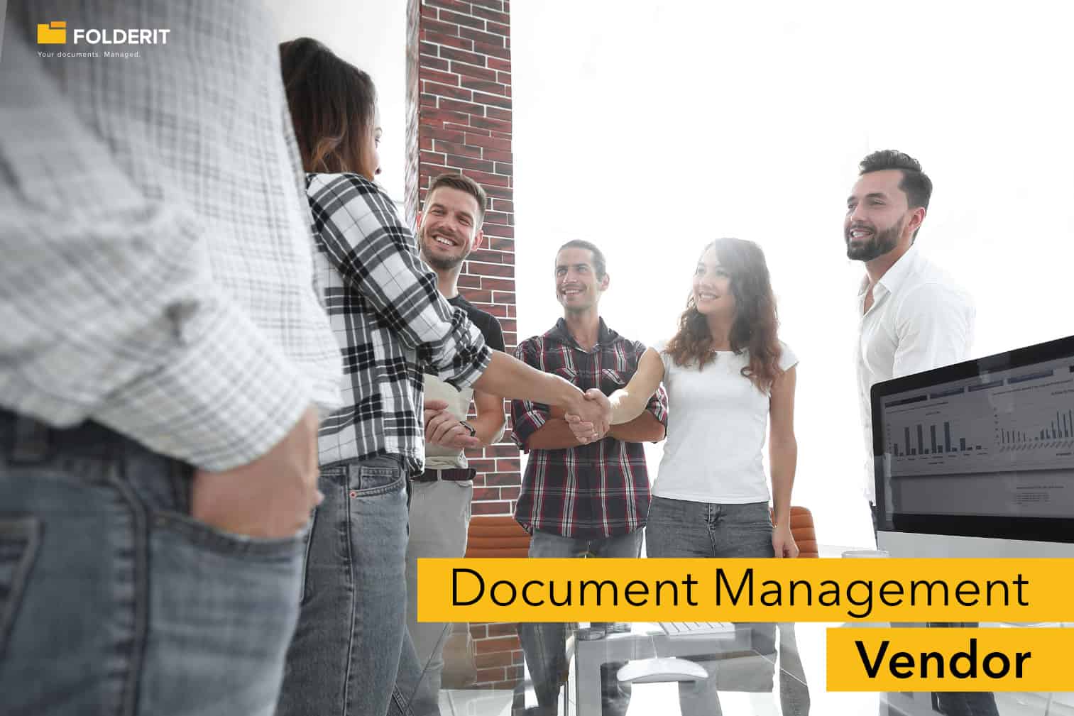 Document Management Vendor - Document Management System Folderit