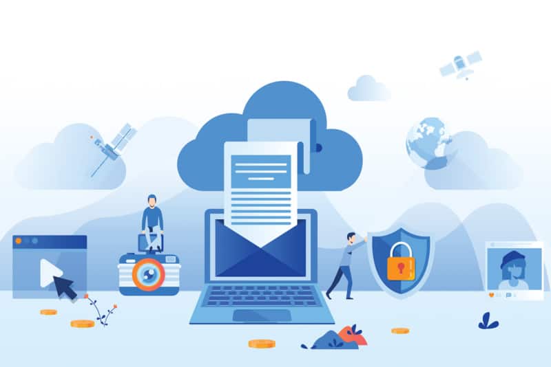 Cloud Document Storage - Document Management System Folderit