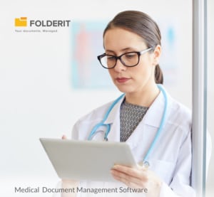 Medical Document Management Software - Folderit DMS