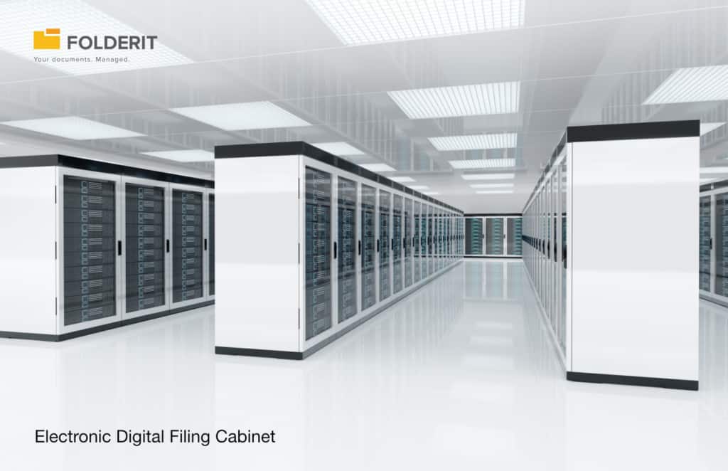 Electronic filing cabinet - Document Management System Folderit