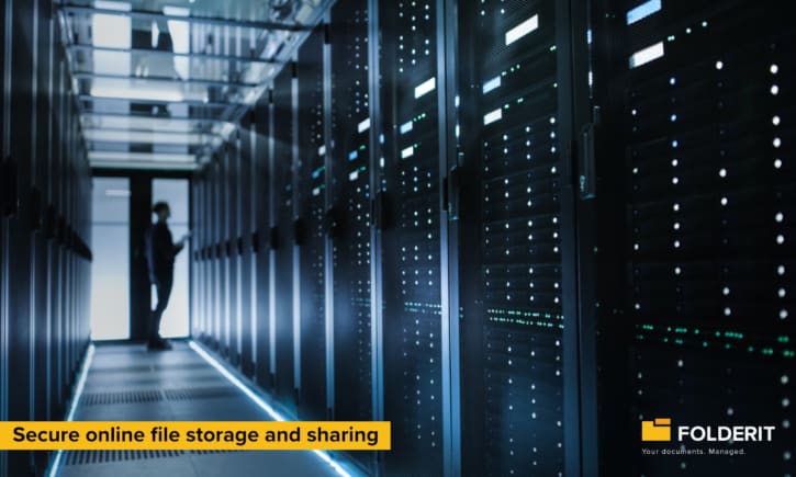 Secure online file storage and sharing - Document Management System ...