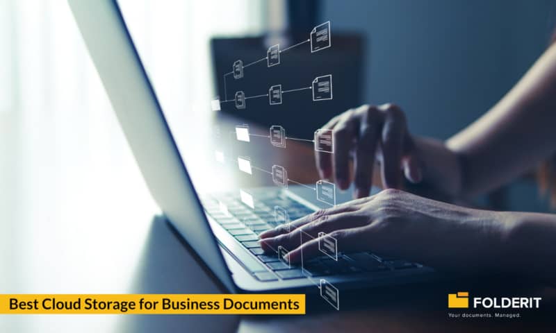 Best Cloud Storage for Business Documents - Document Management System ...
