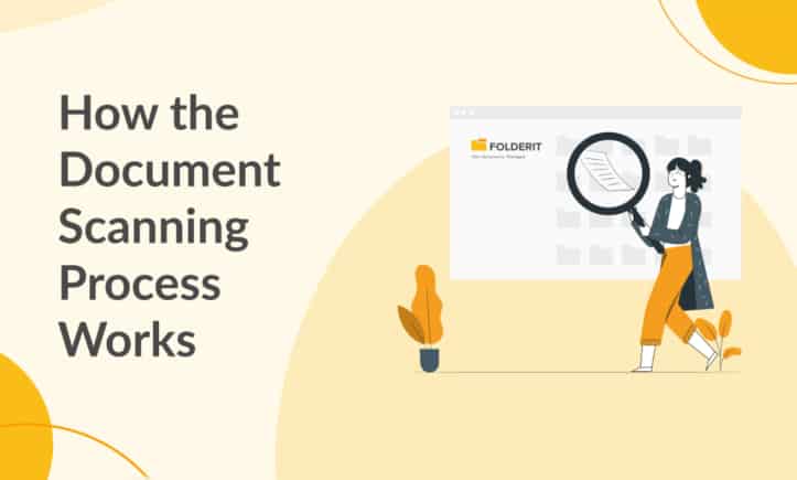 How the Document Scanning Process Works - Document Management System ...