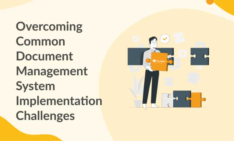 Overcoming Common Document Management System Implementation Challenges ...