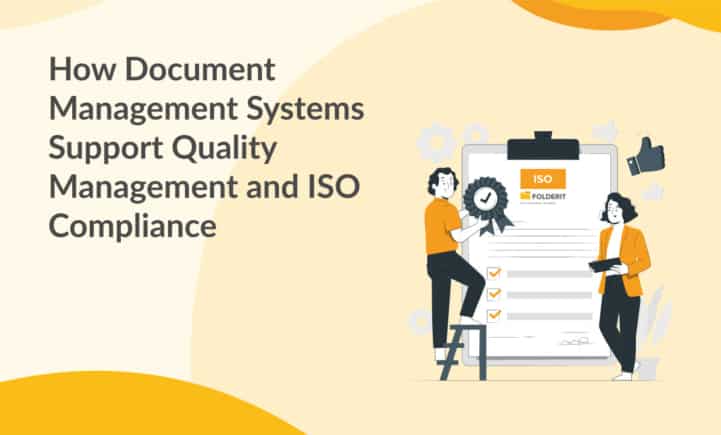 How Document Management Systems Support Quality Management and ISO ...
