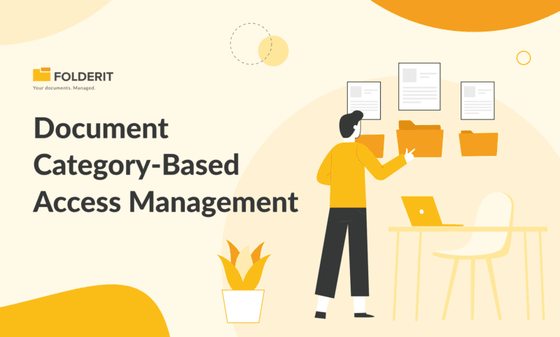 Document Category-Based Access Management in DMS - Document Management ...