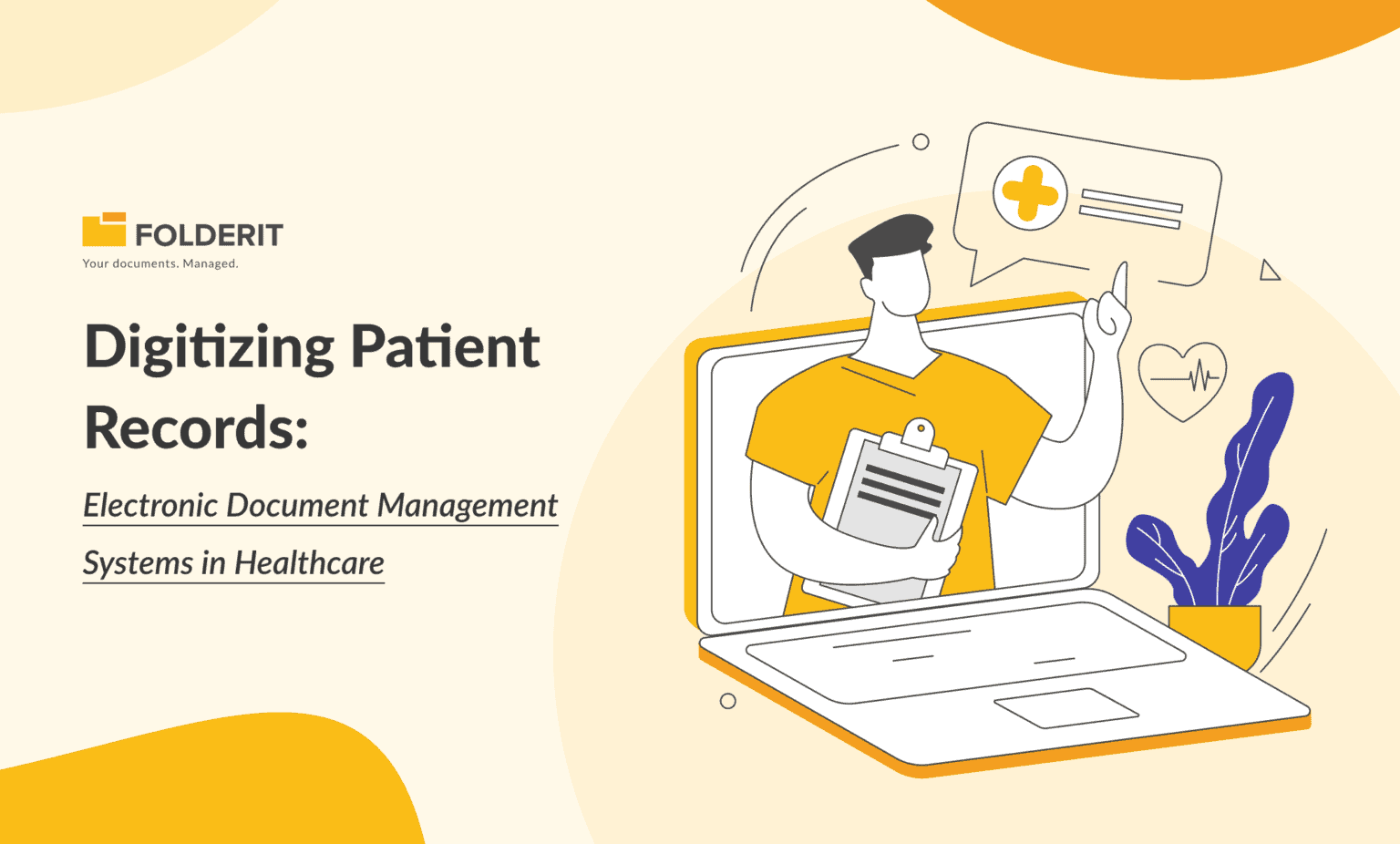 Digitizing Patient Records: Electronic Document Management Systems in ...