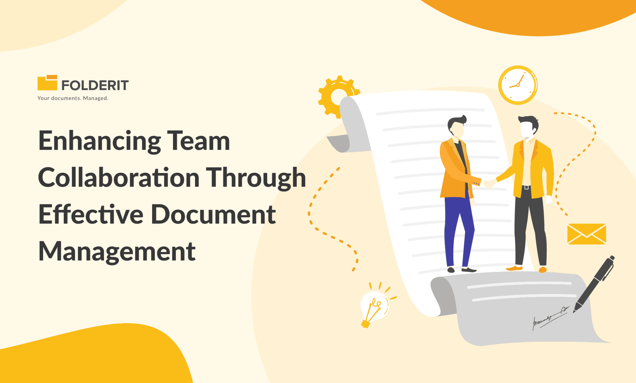Enhancing Team Collaboration Through Effective Document Management ...