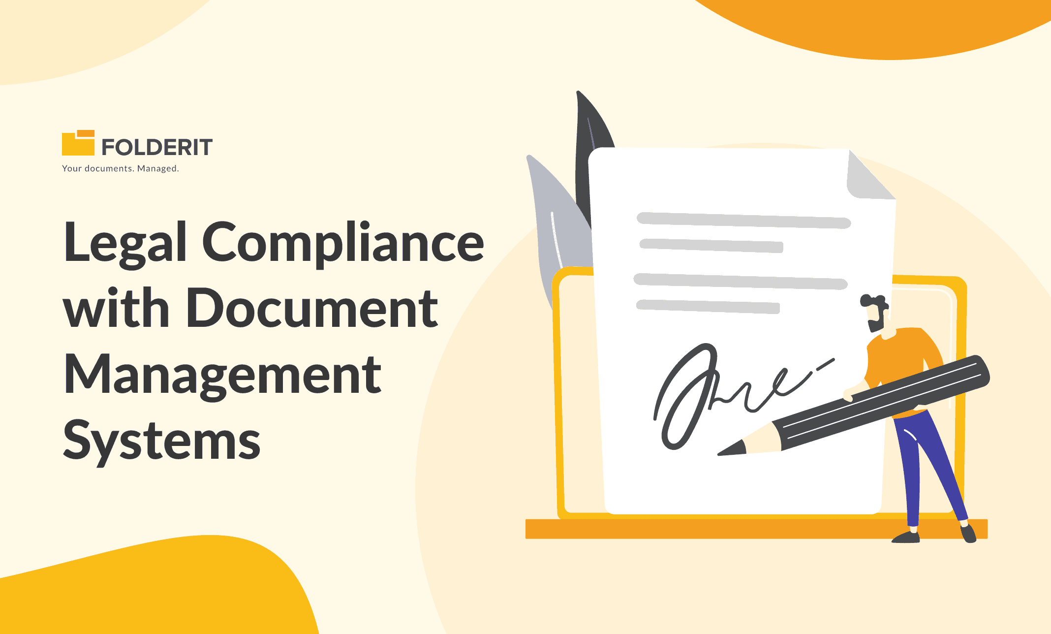 Legal Compliance with Document Management Systems - Document Management ...