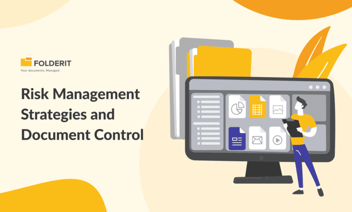 Risk Management Strategies and Document Control - Document Management System Folderit