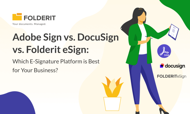 Blog - Document Management System Folderit