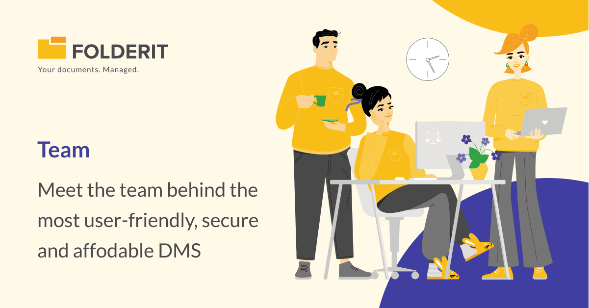 The Management Board - Folderit DMS