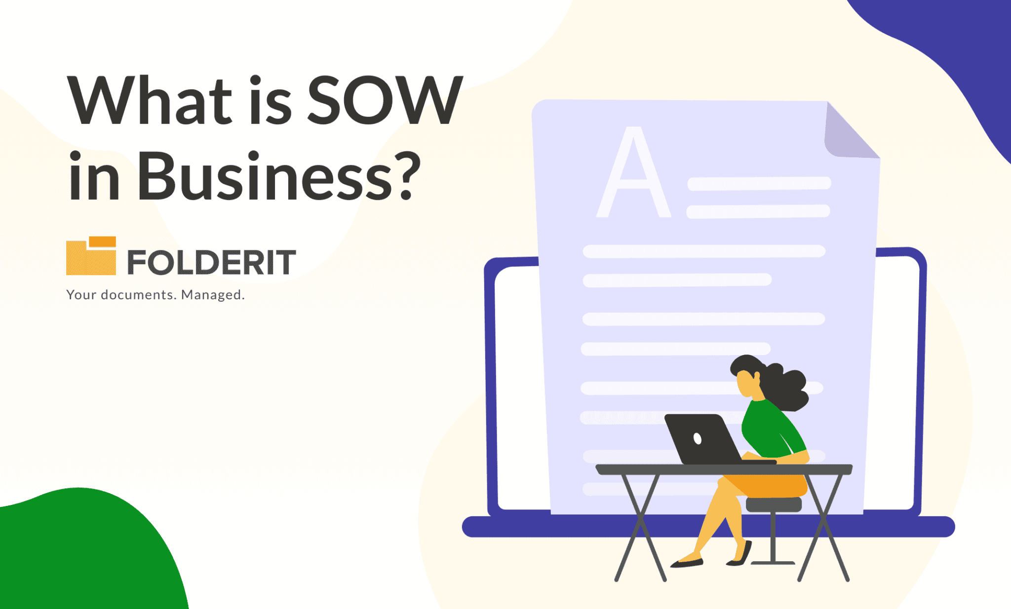What is SOW in Business? - Document Management System Folderit