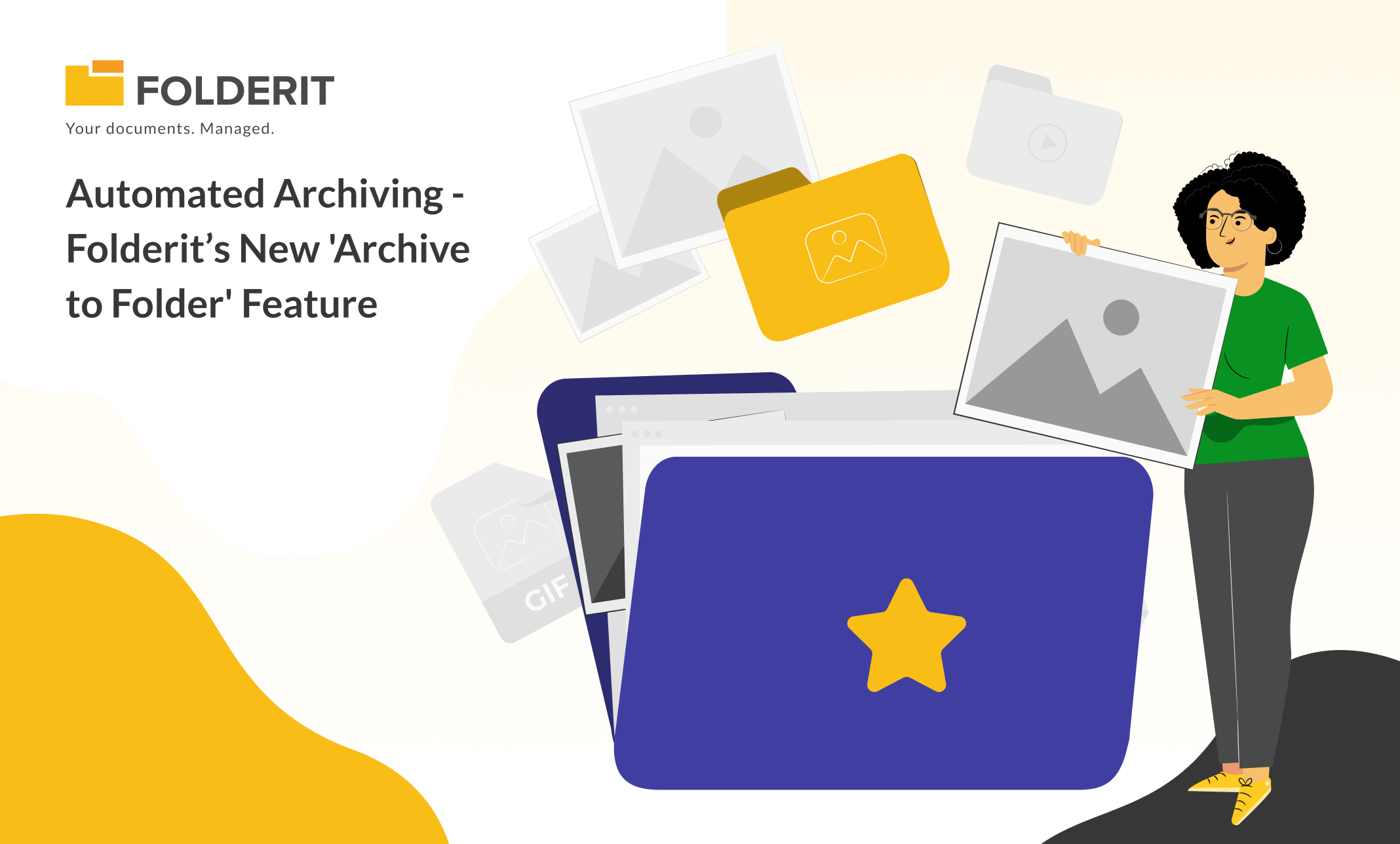 Automated Archiving - Folderit’s New “Archive to Folder” Feature - Document Management System ...
