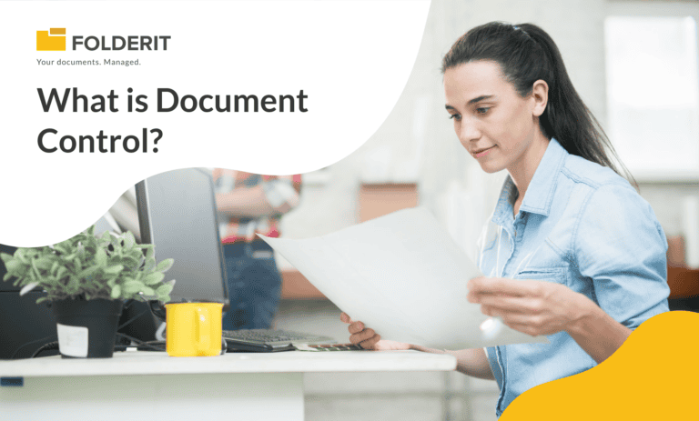 Document Archiving: What Is It and How To Do It - Document Management System Folderit