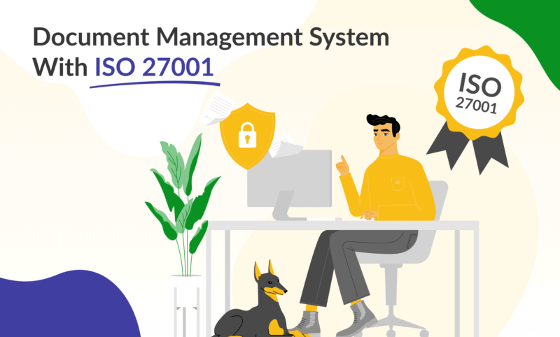 Document management system with ISO 27001 - Document Management System ...