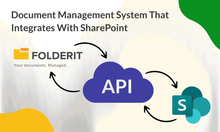 Document Archiving: What Is It and How To Do It - Document Management System Folderit