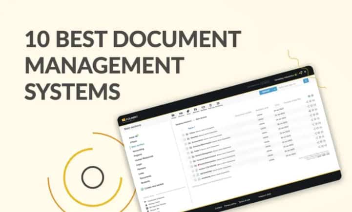 The Best Document Management Systems (DMS)