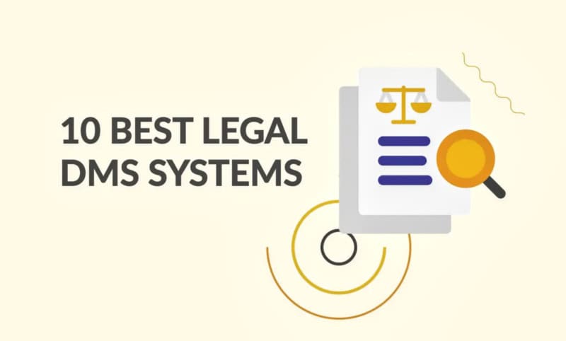 The Best Legal DMS Systems | Folderit