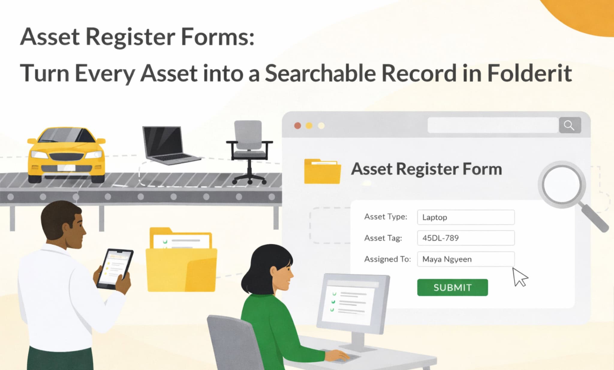 Document numbering system for document control -- Folderit DMS
