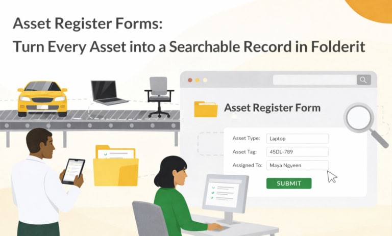 Physical Records Management Best Practices - Document Management System ...